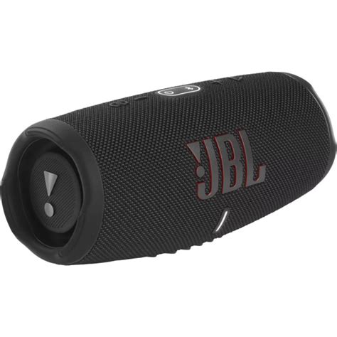 Buy Online Jbl Charge 5 Splashproof Portable Bluetooth Speaker Black In Qatar Tccq Com