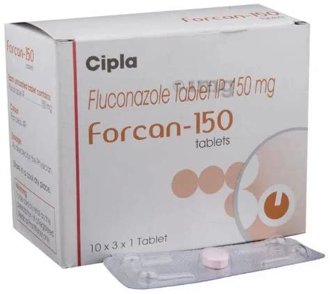 Forcan 150 Mg Tablet At Rs 99 Stripe Forcan Tablet In Nagpur Id 2854419985773