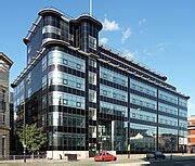 Daily Express Building Manchester Wikipedia