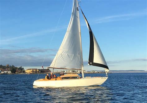 Basic Keelboat Full Course Northwest Maritime Center