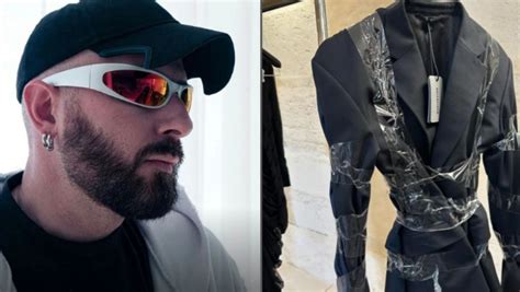 „ეს ყველაფერი პერსონალური სტილის გამოსახატავად გამოვიყენე “ დემნა გვასალიას ახალმა კოლექციამ