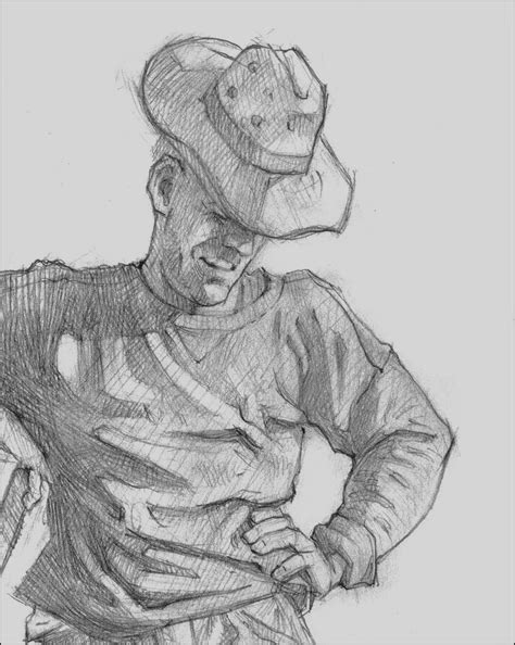 Garret S Drawing A Day Blog June 2013