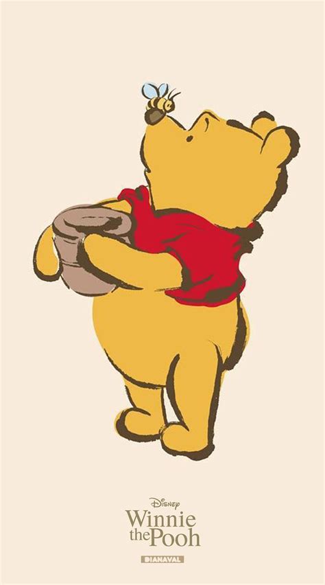 Winnie The Pooh Wallpaper Winnie The Pooh Pictures Winnie The Pooh Cute Winnie The Pooh