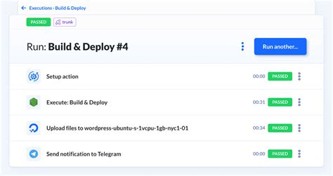 feature spotlight new pipeline run view