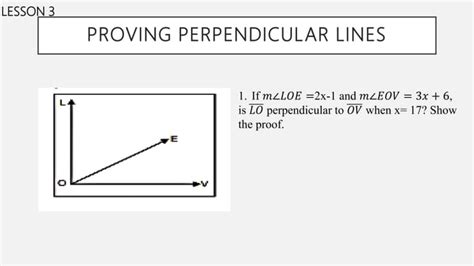 Parallelism And Perpendicularitypptx Physics Science