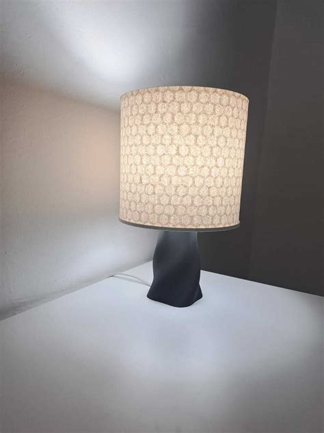 Stl File Honeycomb Table Lamp Honeycomb Lamp Smart Table Lamp 🔦・3d Printing Model To Download