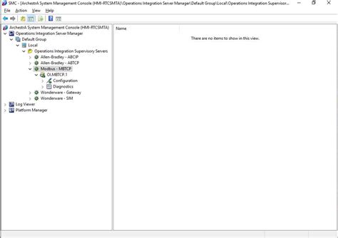 Setting OIGateway Modbus TCP IP HMI Wonderware Intouch Dengan RTU