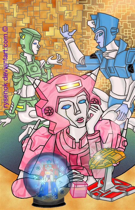 Elita One Still Waiting For By Rysenok On Deviantart