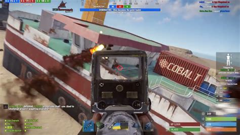 Rust Kill Compilation Youtube