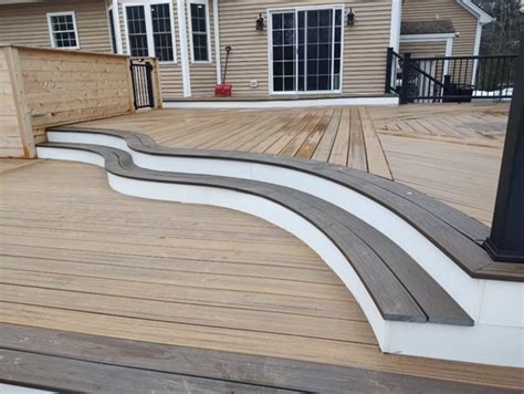 How To Bend Trex Decking A Guide To Elegant Curved Designs