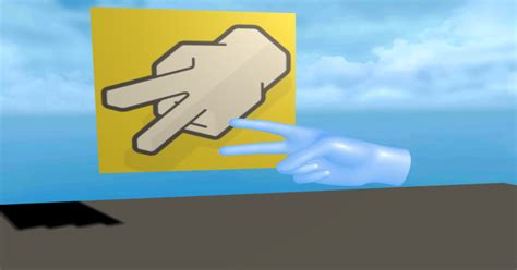 Vr Hand Gesture Recognizer Oculus Quest Hand Tracking Integration