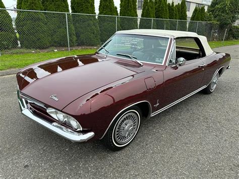 1965 Chevrolet Corvair For Sale Cc 1750972