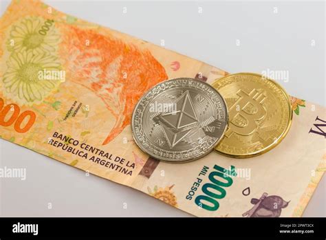 Physical Bitcoin Bill