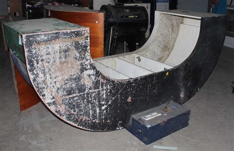 C Shape Desk Table C Shape Desk Table Hmr Shop N Bid