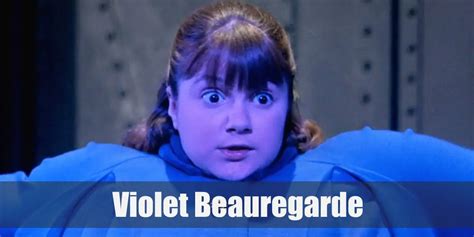 Annasophia Robb Charlie And The Chocolate Factory Blueberry