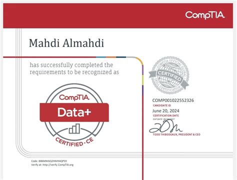 ‏dataanalysis Comptia Certification Himabootcamp Saudidigitalacademy