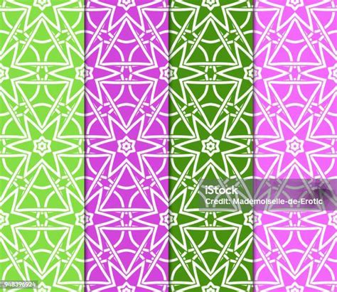 완벽 한 패턴의 집합을 설정합니다 패션 기하학적 장식입니다 Vodern 텍스처입니다 벡터 일러스트 레이 션 0명에 대한 스톡 벡터 아트 및 기타 이미지 Istock