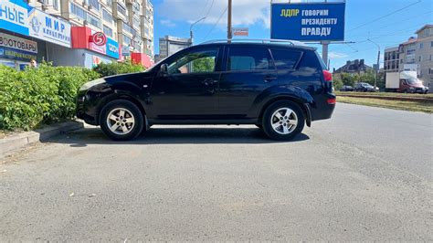 Peugeot 4007 2.4 бензиновый 2011 | на DRIVE2
