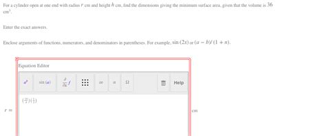 Solved For An Open Topped Rectangular Box With A Square Chegg