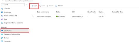 適用於 Apache Cassandra 的 Azure 受控執行個體 中的寫入快取 Microsoft Learn