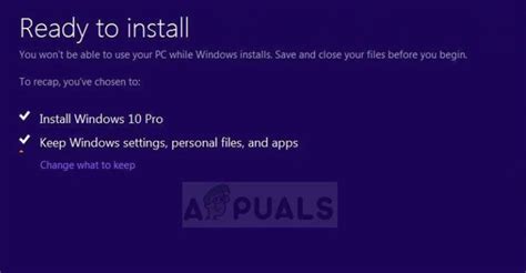 How To Fix Windows Installation Has Failed Error