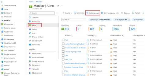 사용하지 않는 Itsm 커넥터 삭제 Azure Monitor Microsoft Learn