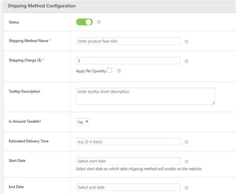 How To Set Up Woocommerce Shipping Method Based On State