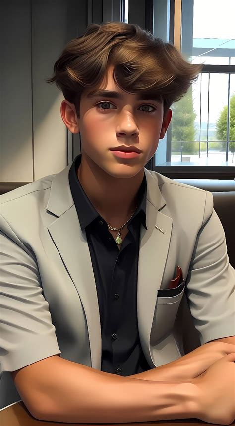 Chat With Connor Enjoy Free Ai Character Voice Chat Talkie Ai