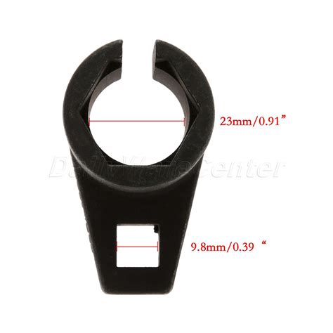 1Pc 3 8 DR 7 8 22mm Offset Oxygen Sensor Socket Grandado