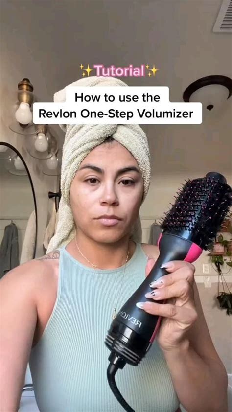 Revlon Blow Dryer Brush Tutorial Artofit