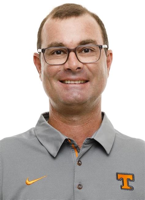 Chris Woodruff Mens Tennis Coach University Of Tennessee Athletics