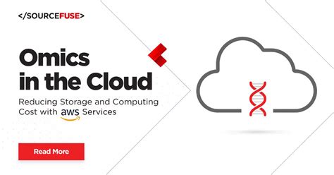 omics data in the cloud reducing storage and computing cost with aws