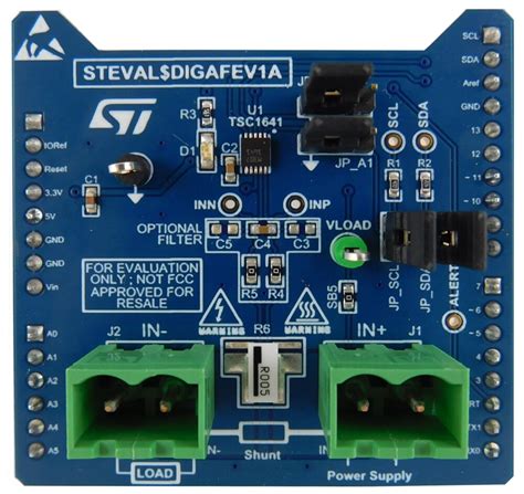 Steval Digafev1 Product 意法半导体stmicroelectronics