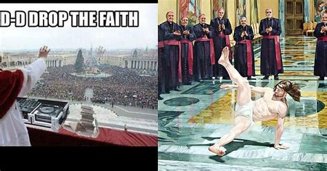 Go Go Go Jebus Imgur