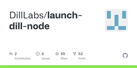 Github Dilllabslaunch Dill Node