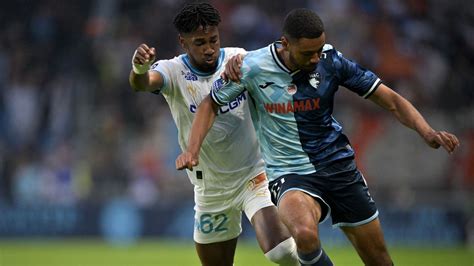 Mercato Om énorme Retournement De Situation Pour Amir Murillo