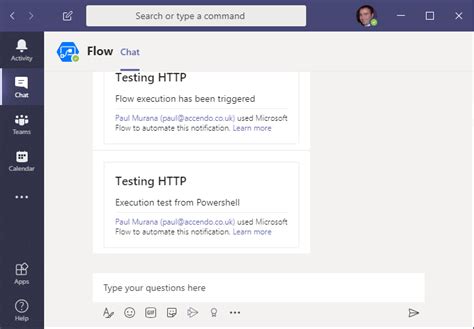 How To Trigger A Power Automate Flow With A Request