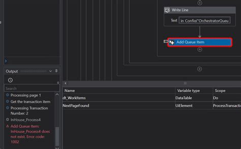 Error Code1002 Activities Uipath Community Forum