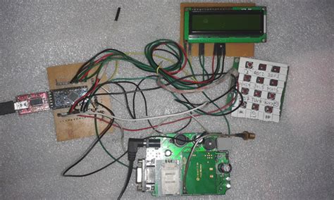 Make A Voice Call Using Gsm And Arduino