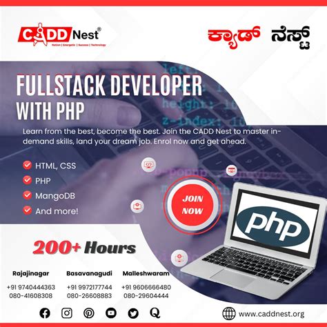 Cadd Nest On Linkedin Courses Caddnest Careeropportunity Career Fullstackdeveloper