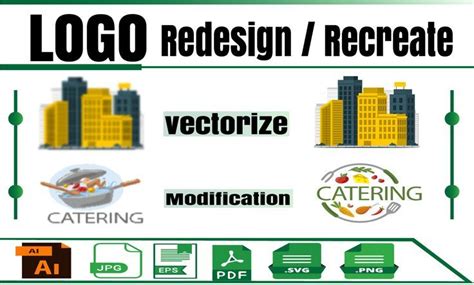 I Will Redesign Edit Modify Updated Fix Revamp Logo Vectorize Logo Gaming Logos Logos