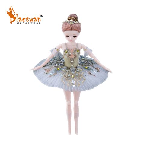 Poseable Ballerina Doll Ballerina Spinning Toy