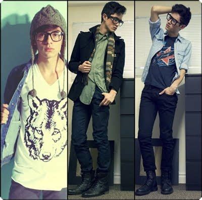 Blog Di Leite Geek Style O Estilo Nerd Moderno