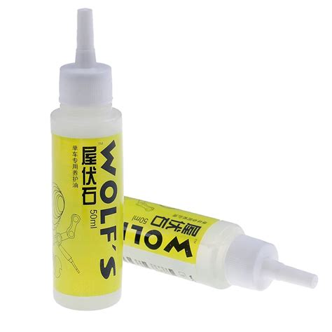 50ml 자전거 체인 특수 윤활유 윤활유 사이클링 클리너 윤활유 사이클링 액세서리 핫 세일bicycle Chain