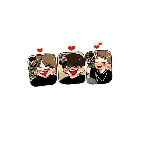 💜kookmin Fanart💜 Fan Art Jikook Bts Fanart