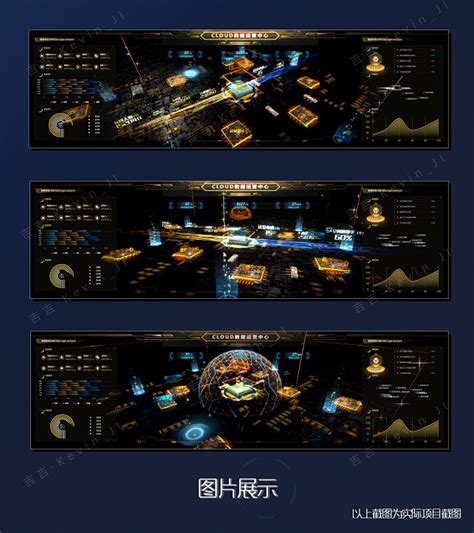 【原创】三维数据可视化 我的2021