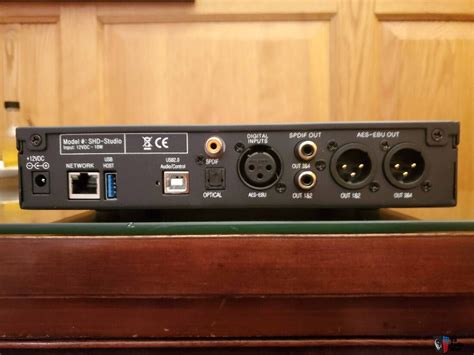 MiniDSP SHD Studio With Dirac Live Photo 4160356 US Audio Mart