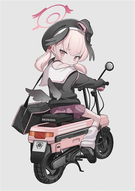 Honda Danbooru