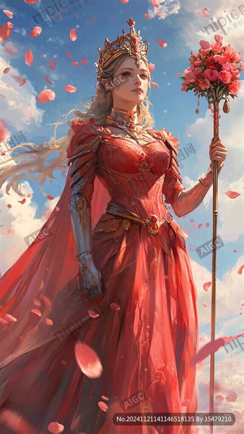 Ai创作图女皇插画 皇后插画 女王插画 插画女王 女王人物画 厚涂插画 女皇威严 Cg绘画作品 女皇大人 Cg插画 精绝女王 Cg艺术 手绘王妃 手绘女王人物 厚涂手绘 昵图网