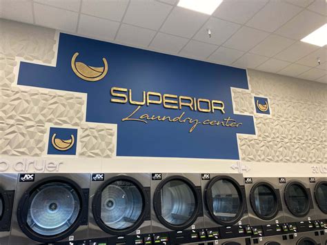 Superior Laundry Center Welcome To A New Standard In Laundry Care